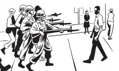 A Lawyer Who Turned the Tables: Graphic Biography Immortalizes Leonard ...