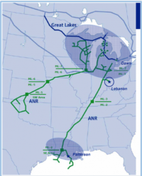 ANR Pipeline: Introducing TransCanada’s Keystone XL for Fracking | Truthout