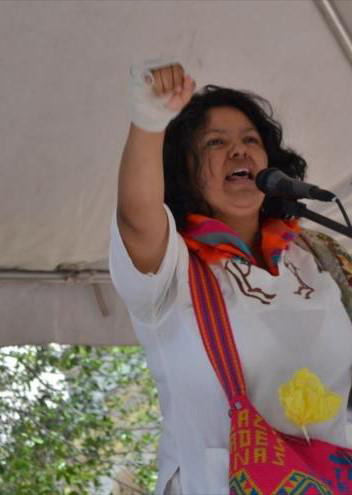 Berta Lives! The Life and Legacy of Berta Cáceres | Truthout