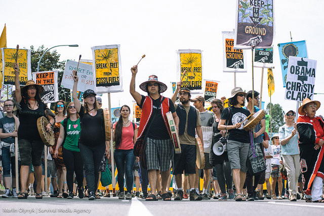 Ten Indigenous and Environmental Struggles — and How You Can Help in ...