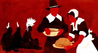 Thanksgiving Distorts History and Sugarcoats Continuing State Violence ...