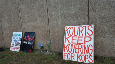 The Shooting of Dion Avila Damon: A Case of Extrajudicial Killing by ...