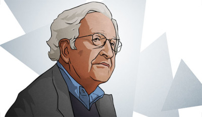 Why I Choose Optimism Over Despair: An Interview With Noam Chomsky ...