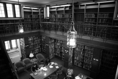 Libraries Under Capitalism: The Enclosure of the Literary Commons ...