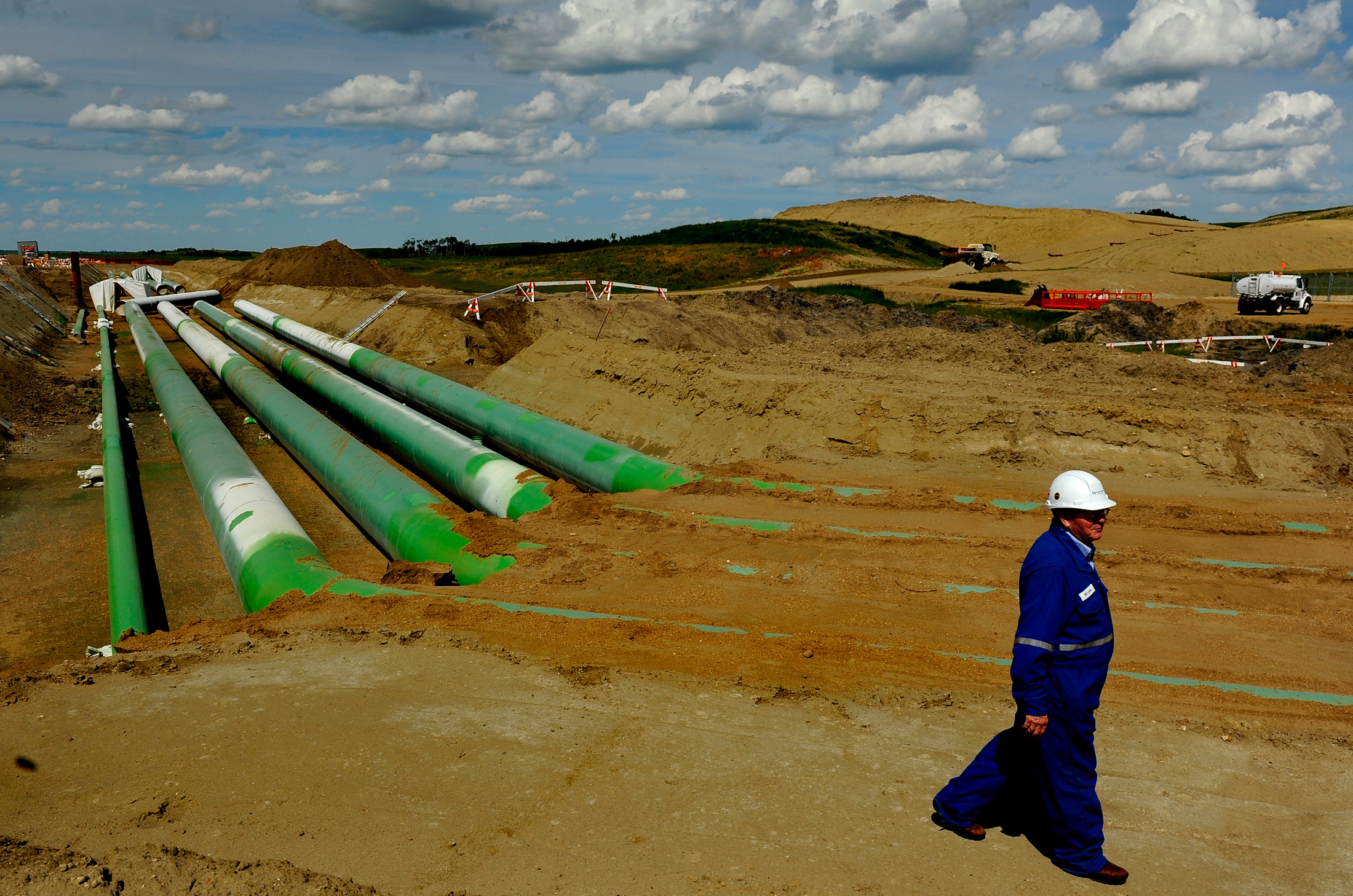 21 States Sue Biden in Attempt to Revive Keystone Pipeline | Truthout
