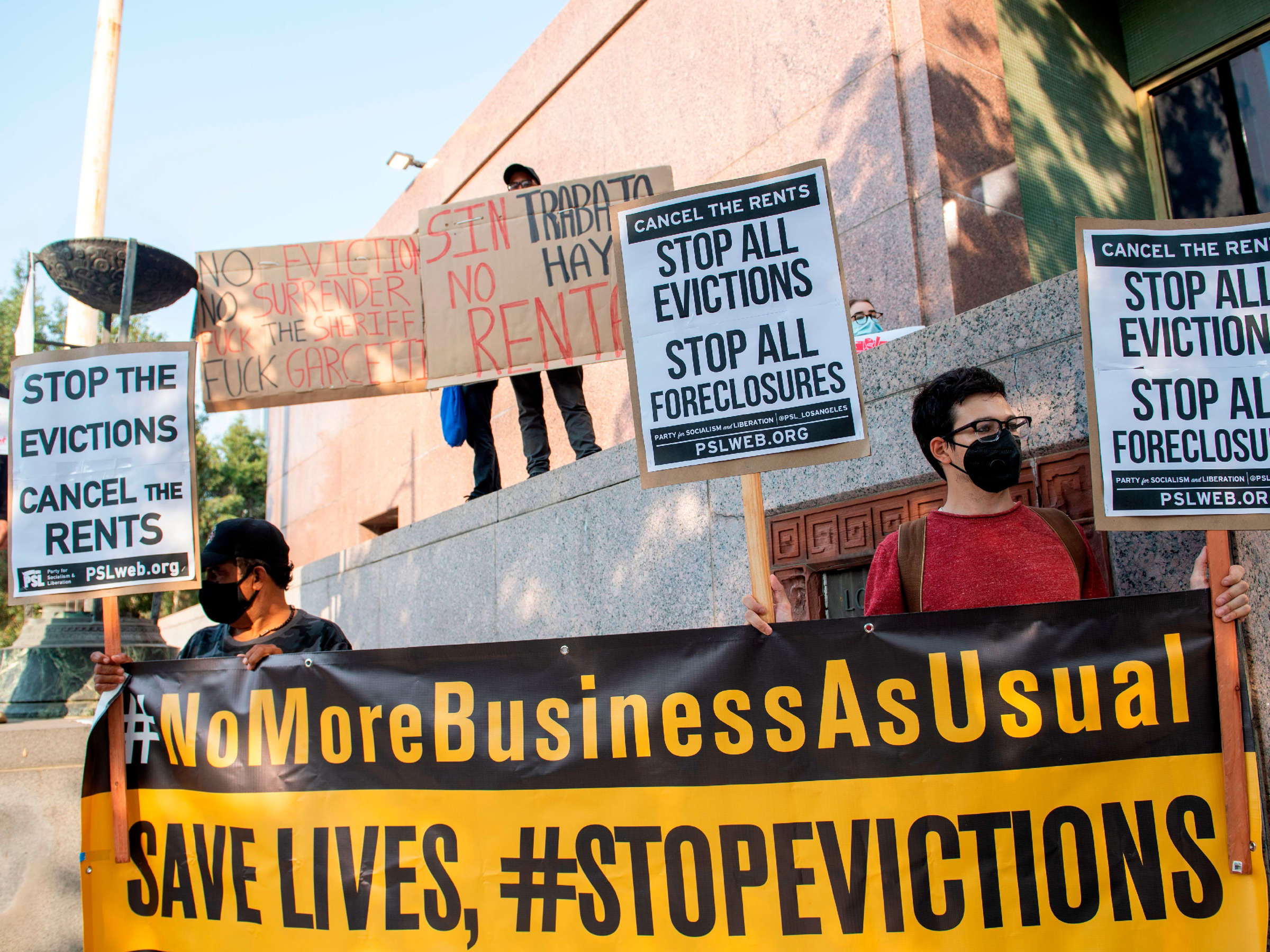 Rent Is Too Damned High: US Tenants Mobilize to Demand Rent Controls ...