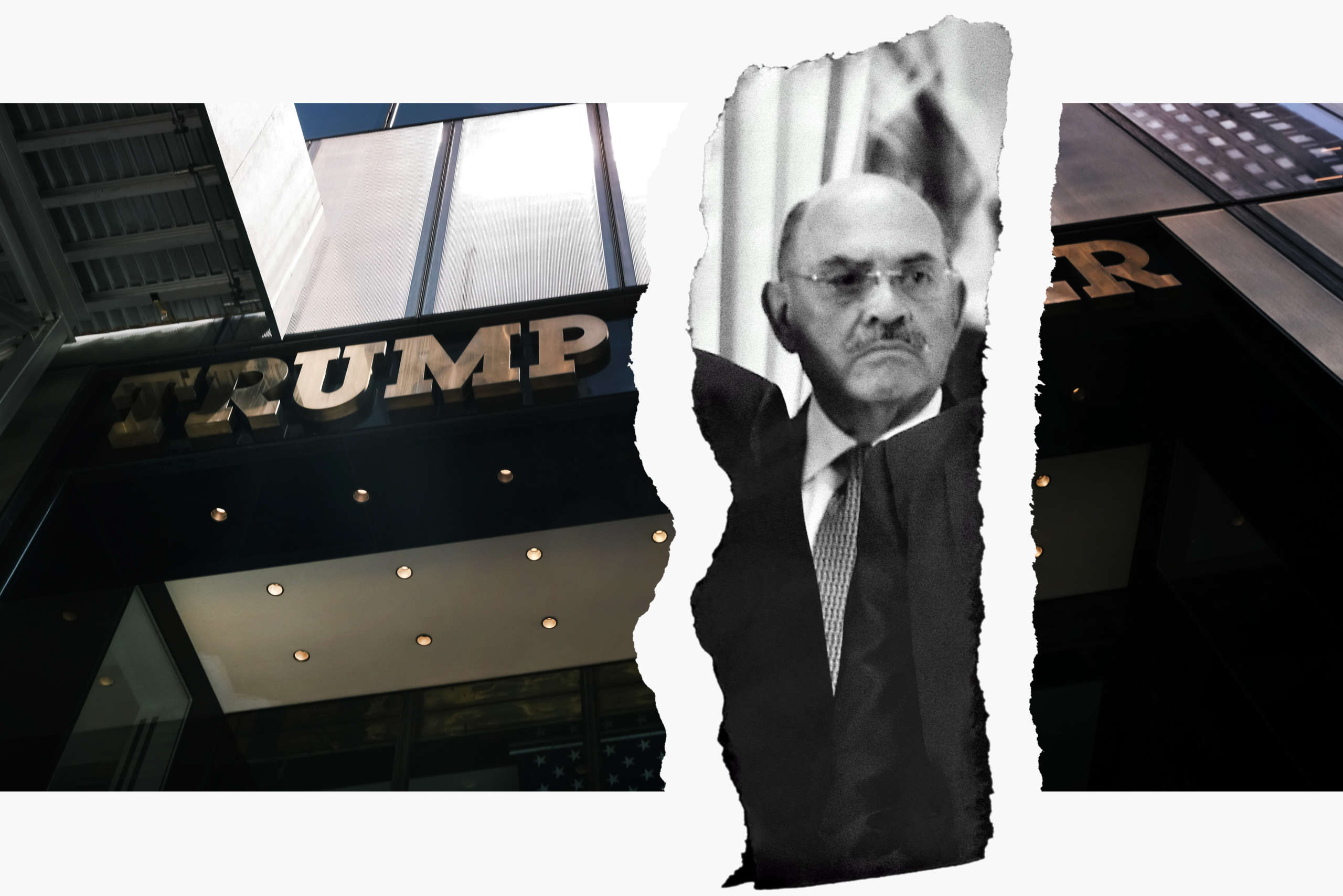 Trump Org CFO Weisselberg, Facing Tax Evasion Crimes, Surrenders to ...