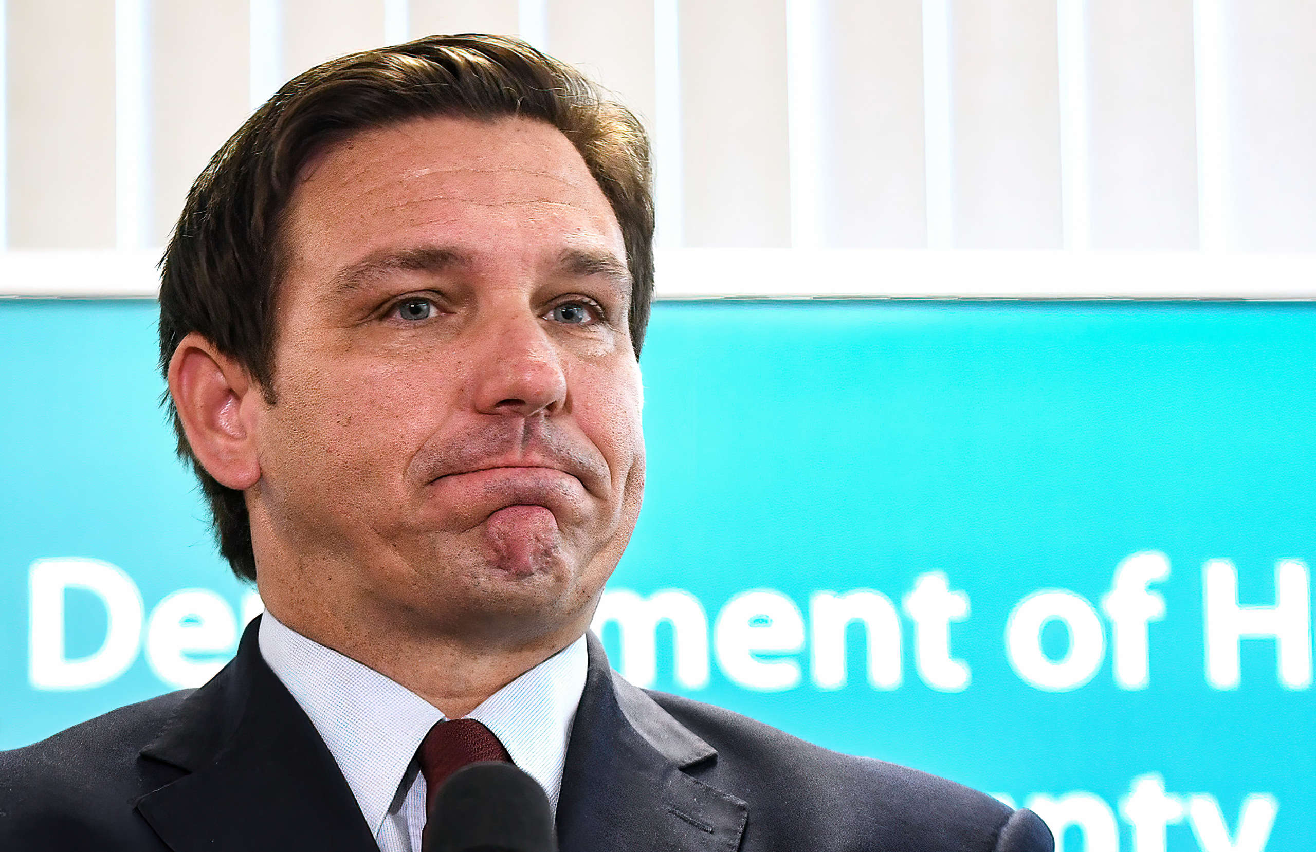 Florida Judge Shoots Down Ron DeSantis’s Mask Ban for Second Time in 2 ...