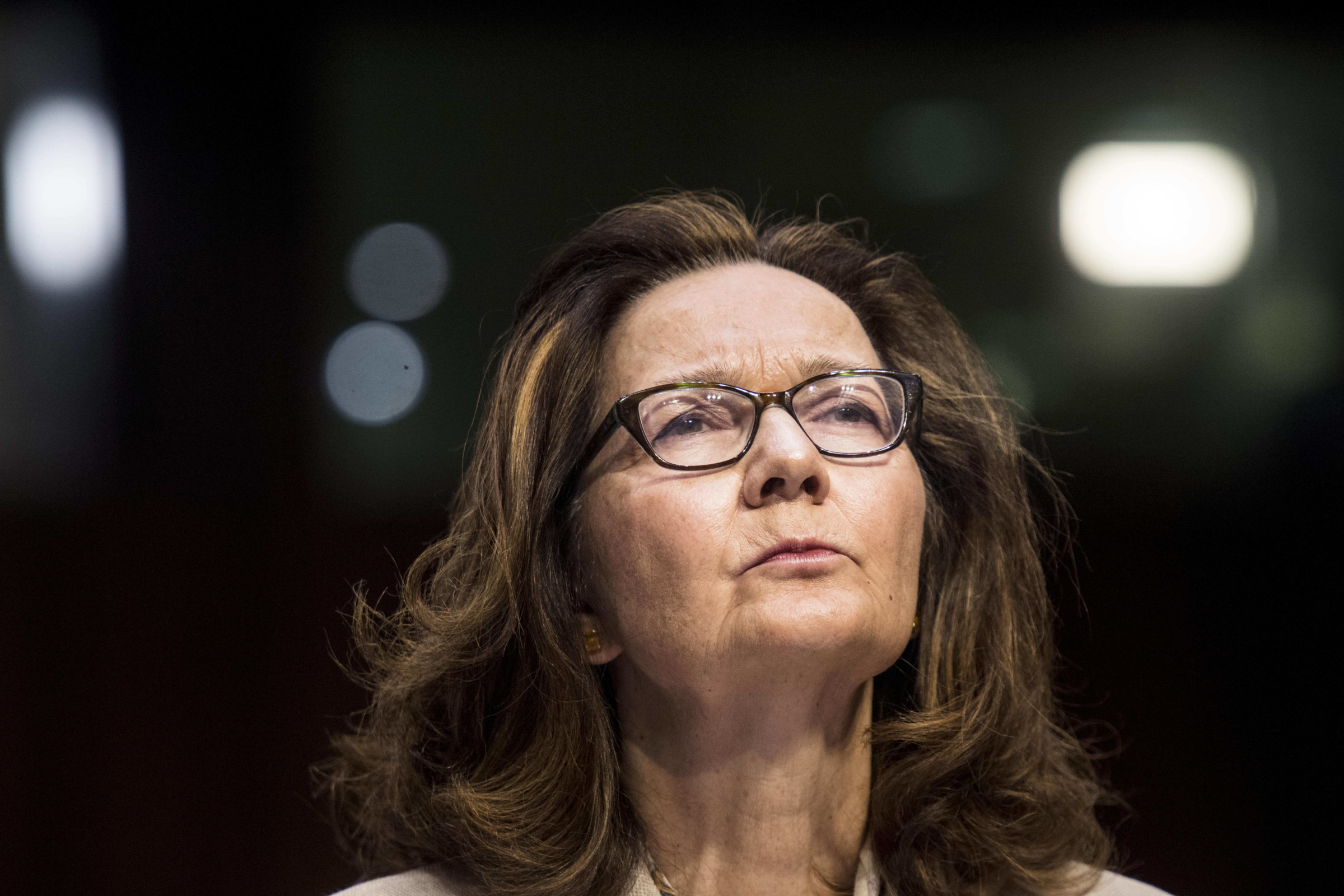 Senate Panel Endorses Gina Haspel, Despite Her Facilitation of Torture ...