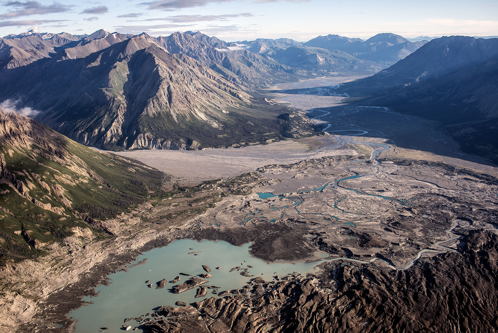 As Glacier-Fed Rivers Disappear, One-Sixth of Global Population Is at ...