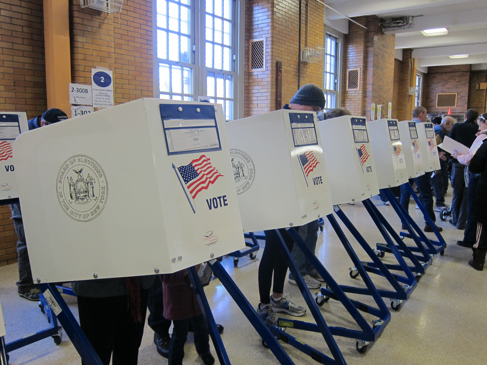 The Three Biggest Threats to the Vote in 2018 | Truthout