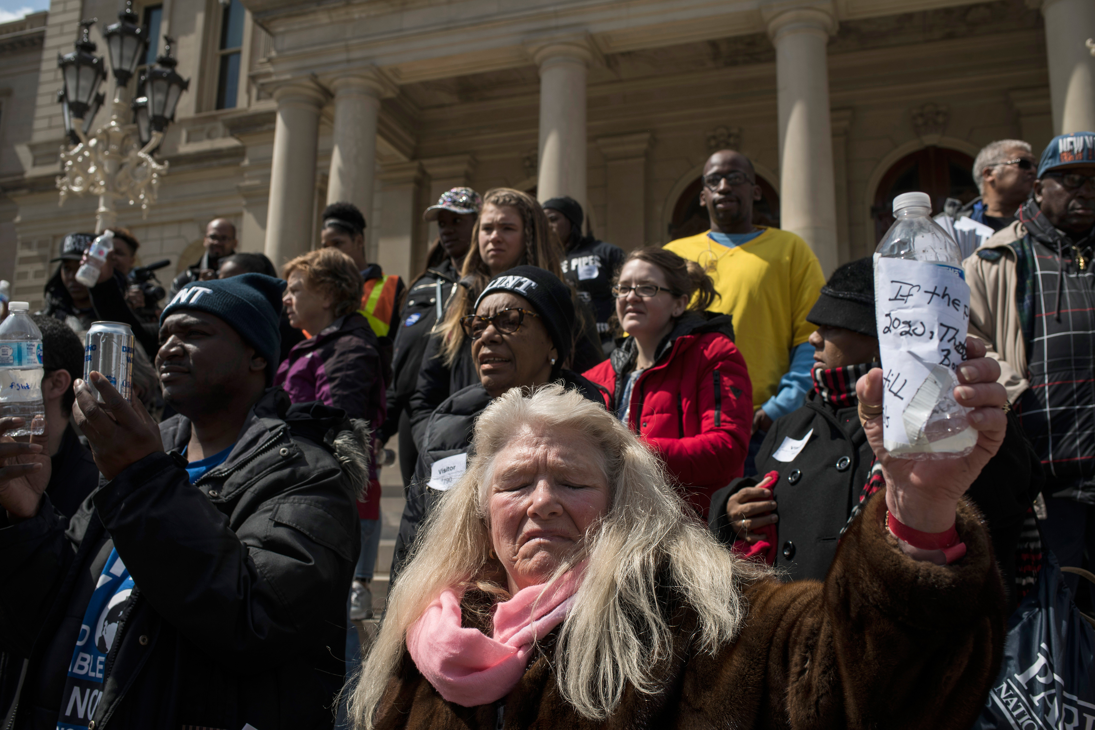 After Flint Crisis, Michigan Sets a New Standard for Lead in Drinking ...