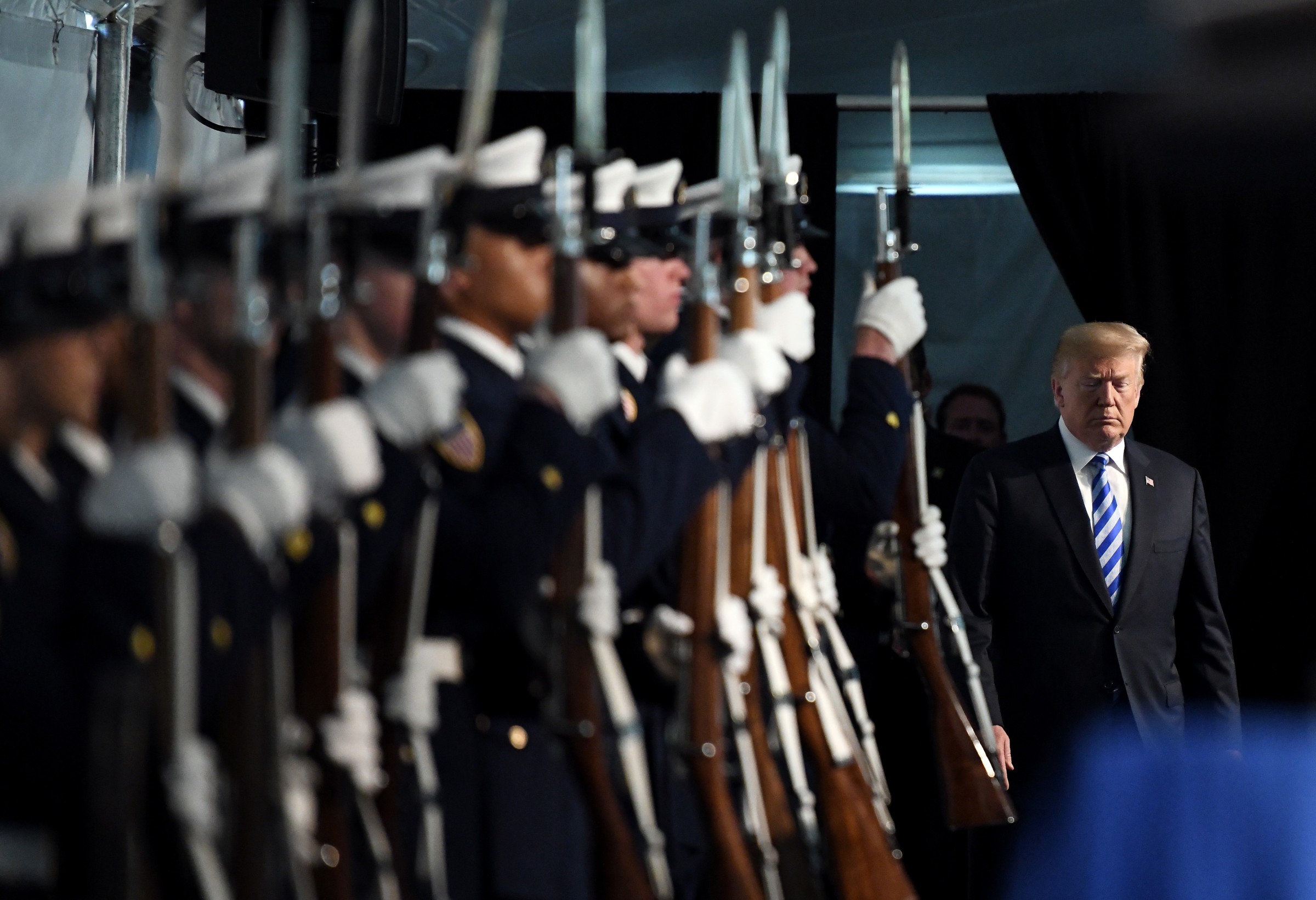 Donald Trump Wants to Rule the World: The Good News Is, He’s Terrible ...