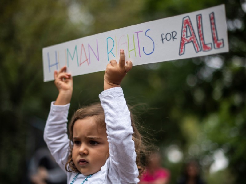Over 600 Women Face Arrest for Protesting US Immigration Policy | Truthout