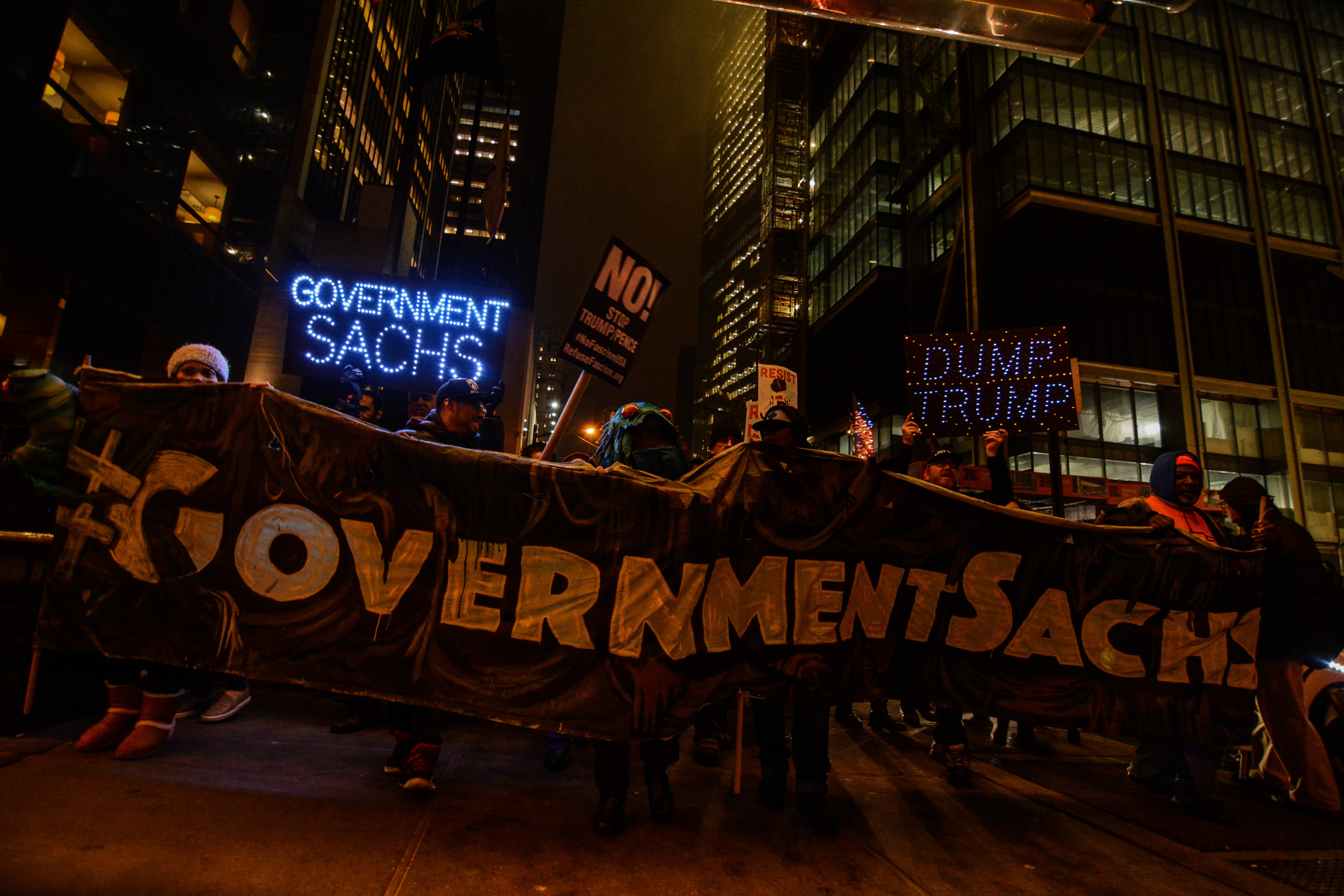 Goodbye Regulations, Hello Impending Global Financial Crisis | Truthout