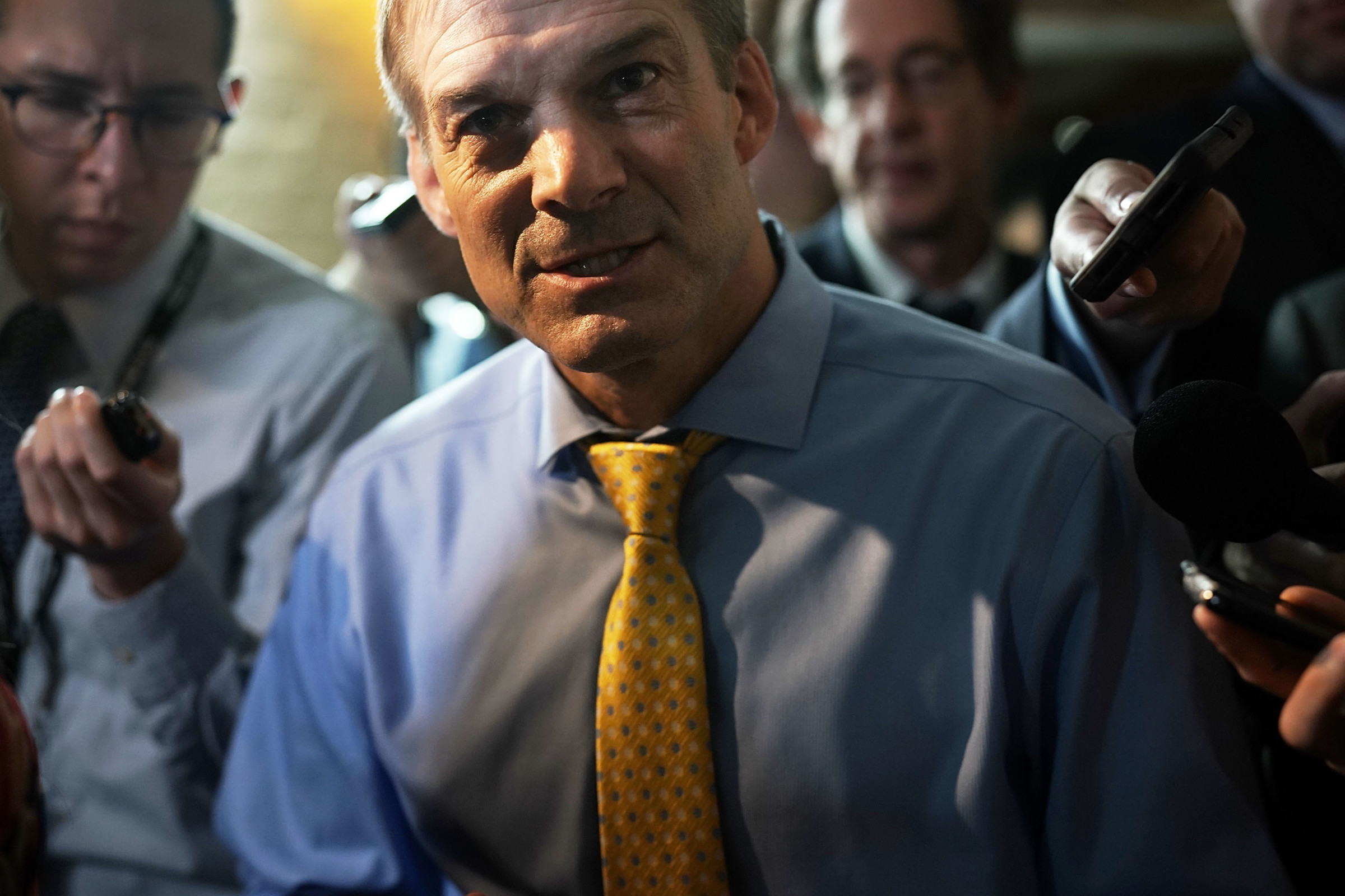 Rep. Jim Jordan Thinks Coaches Can Ignore “Locker Room Talk” About ...