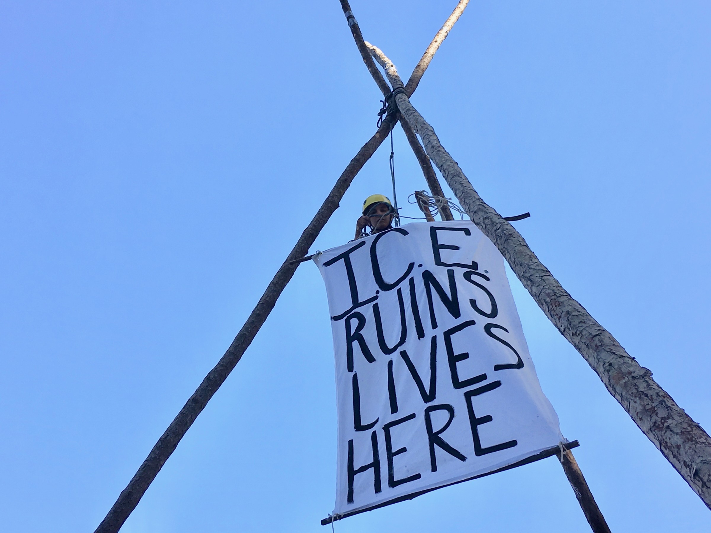Behind the Blockades: Intersectional Organizing to Abolish ICE | Truthout