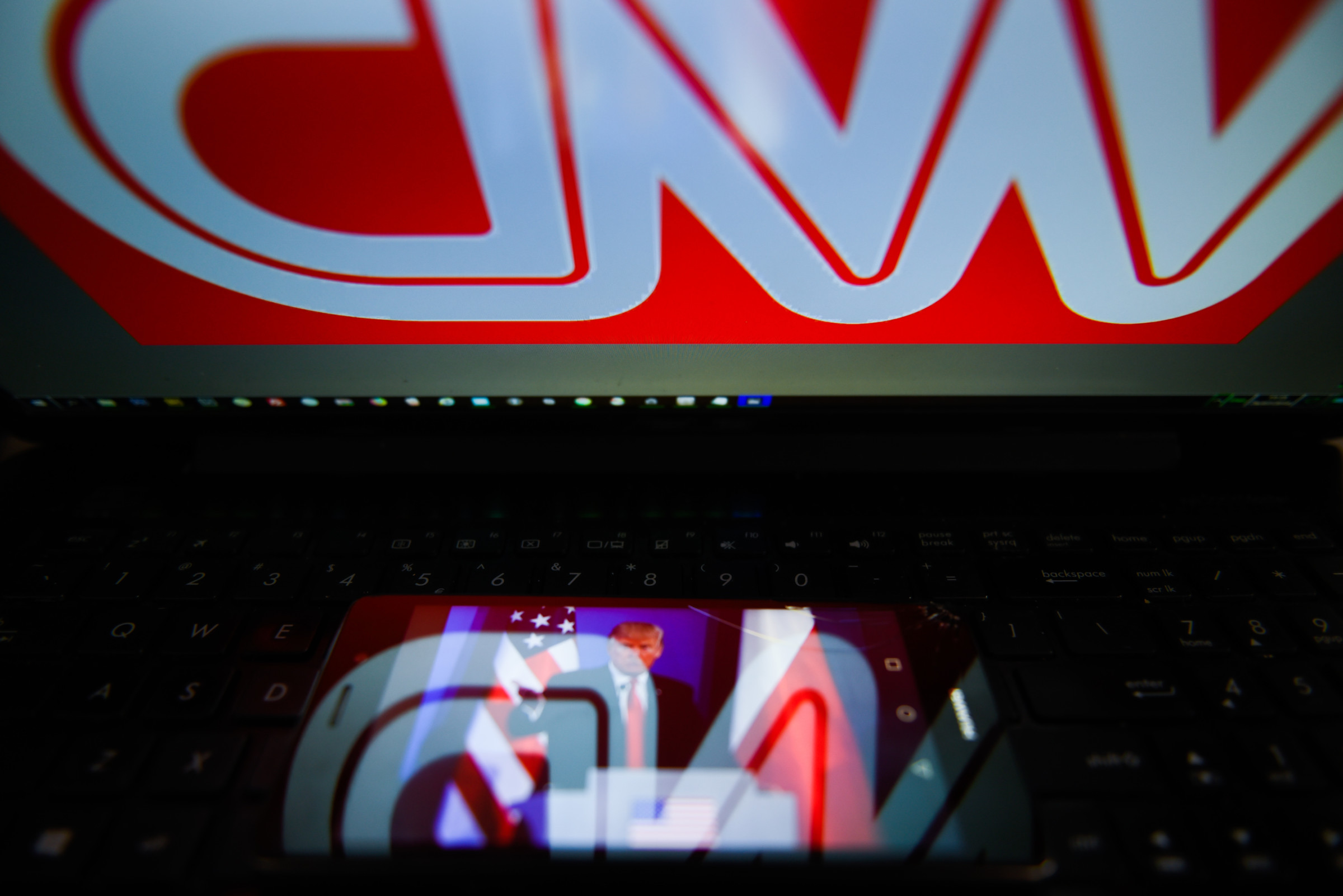 Why Is CNN Mainstreaming an Extremist Right-Wing Radio Host? | Truthout