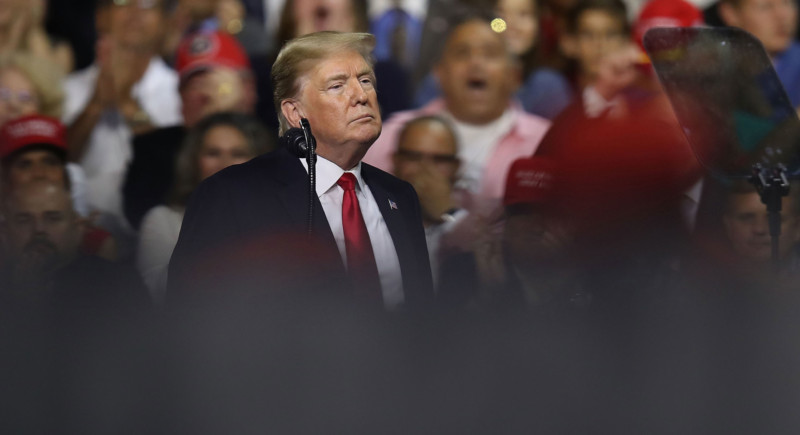 Trump Digs Himself Into Deeper Trouble — and His Voters Are Finally ...