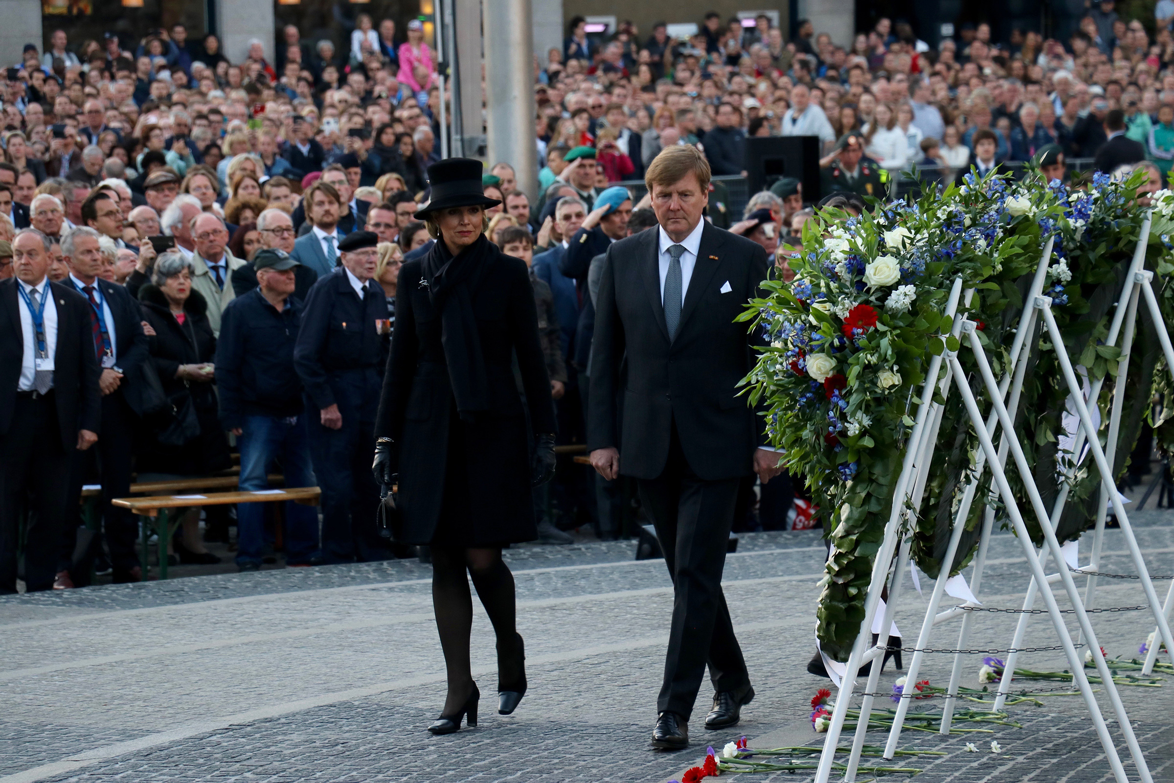 Dutch Memorial Day: Erasing People After Death | Truthout