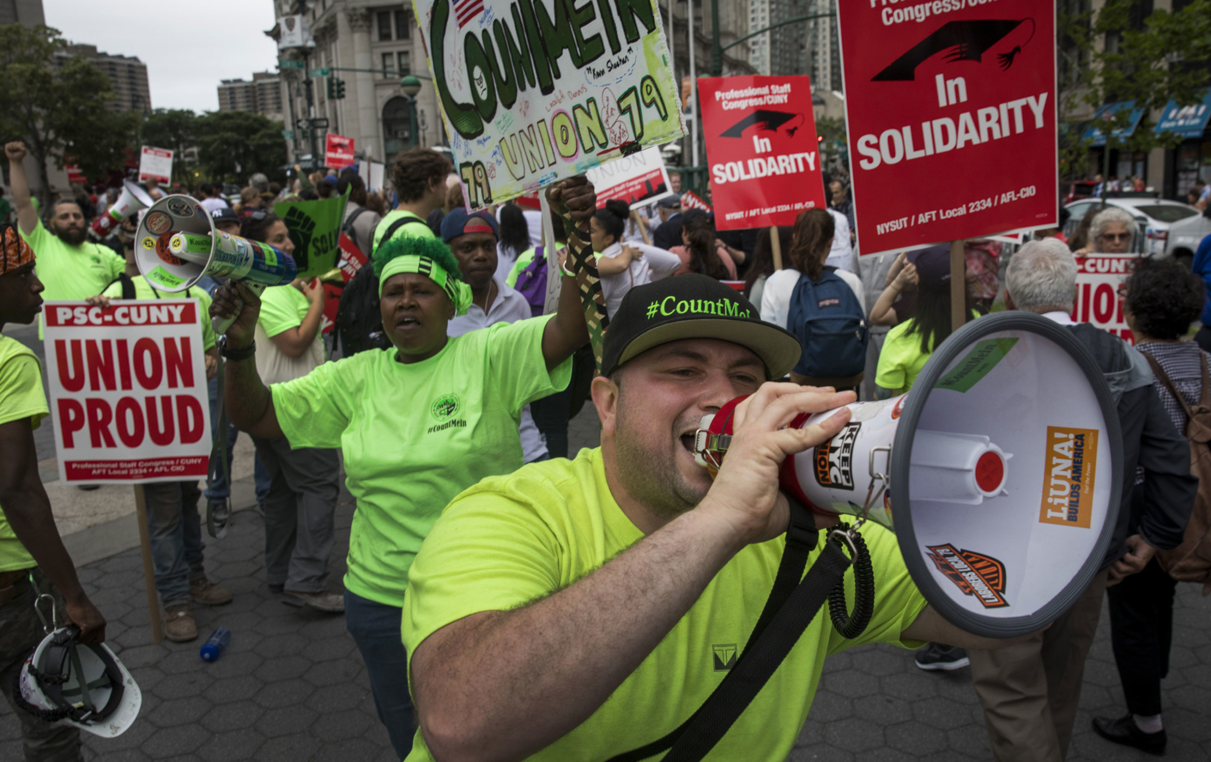 A New Framework for Labor Law: Shifting the Paradigm on Workers’ Rights ...