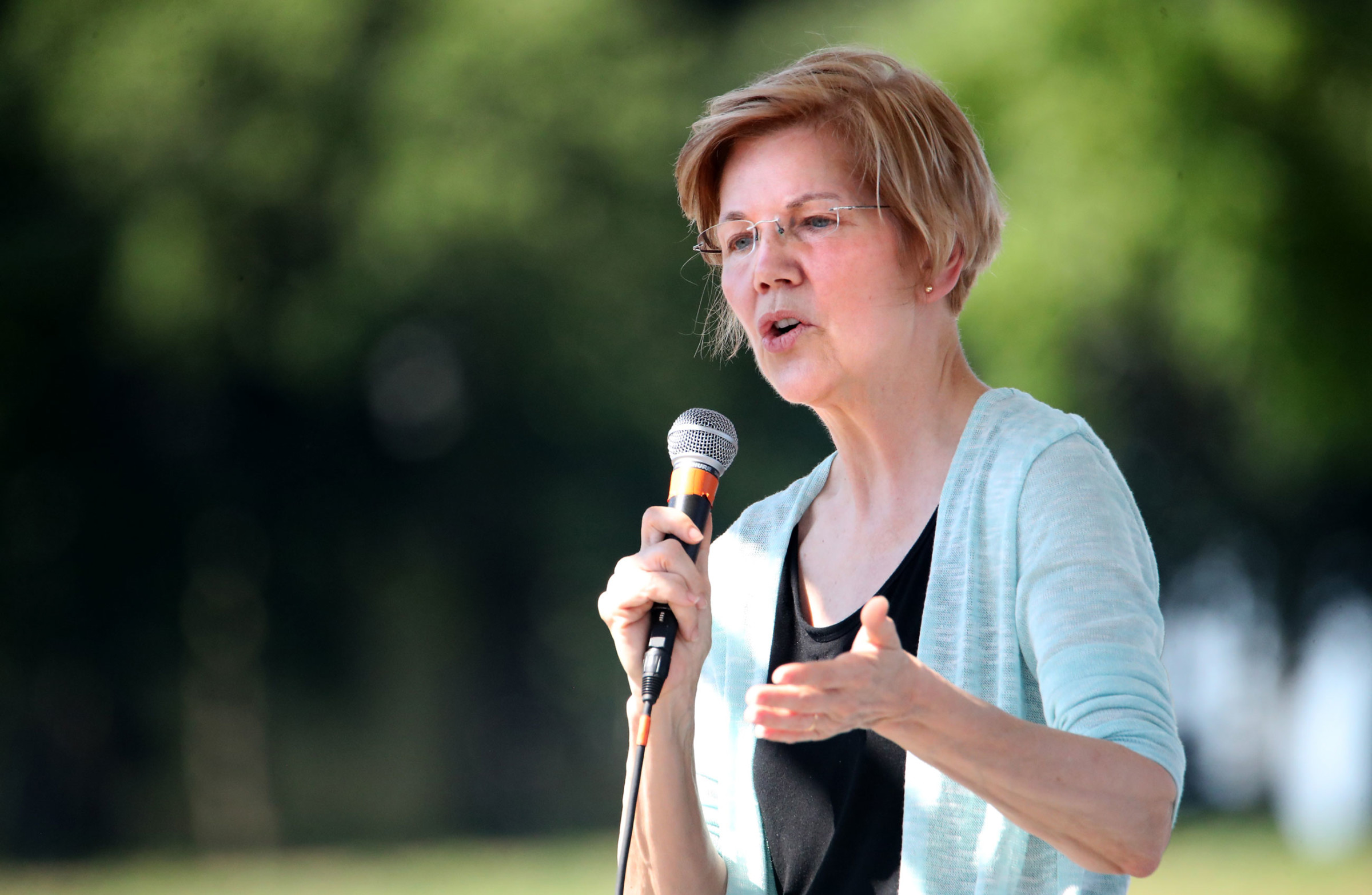 Warren Unveils Plan to Give Workers More Control Over Corporate ...