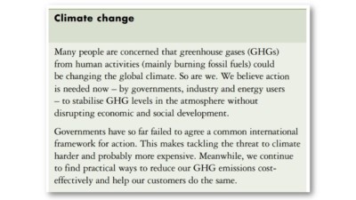 Shell Took 16 Years to Warn Shareholders of Climate Risks | Truthout