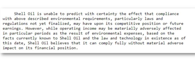 Shell Took 16 Years to Warn Shareholders of Climate Risks | Truthout
