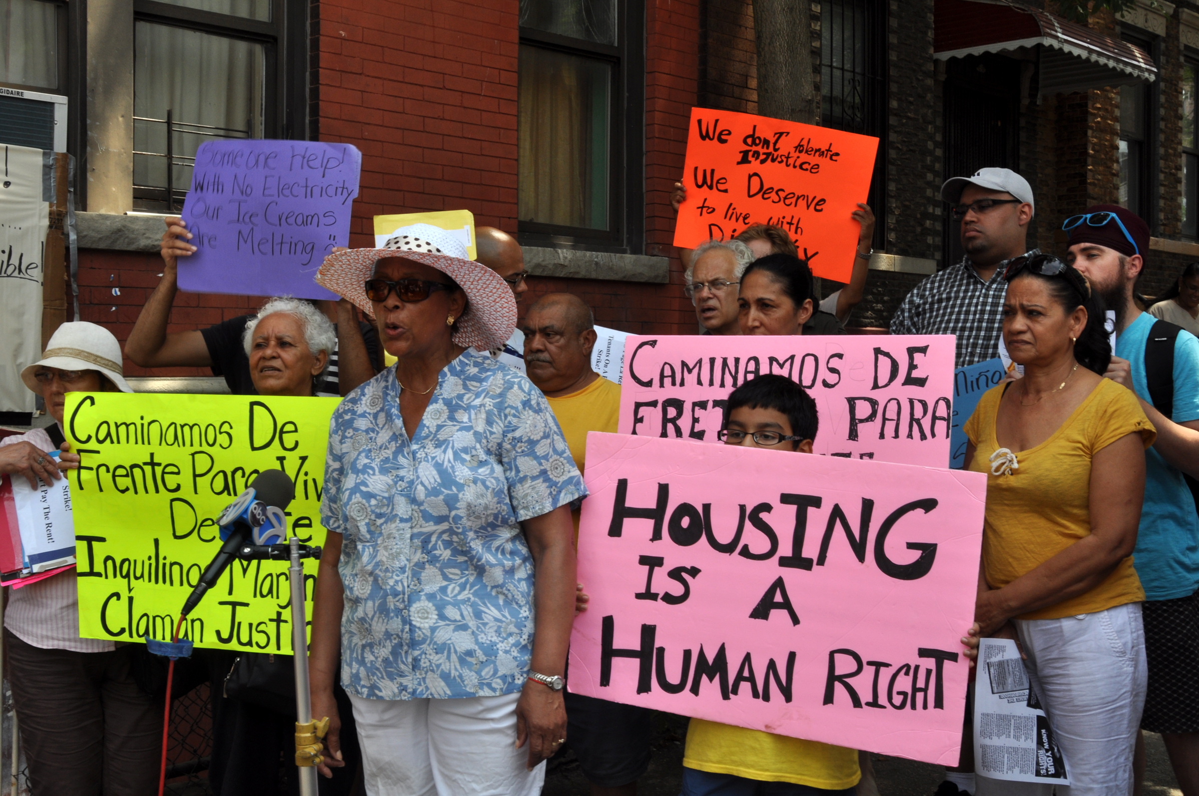 Tenants With Section 8 Face Widespread Housing Discrimination | Truthout