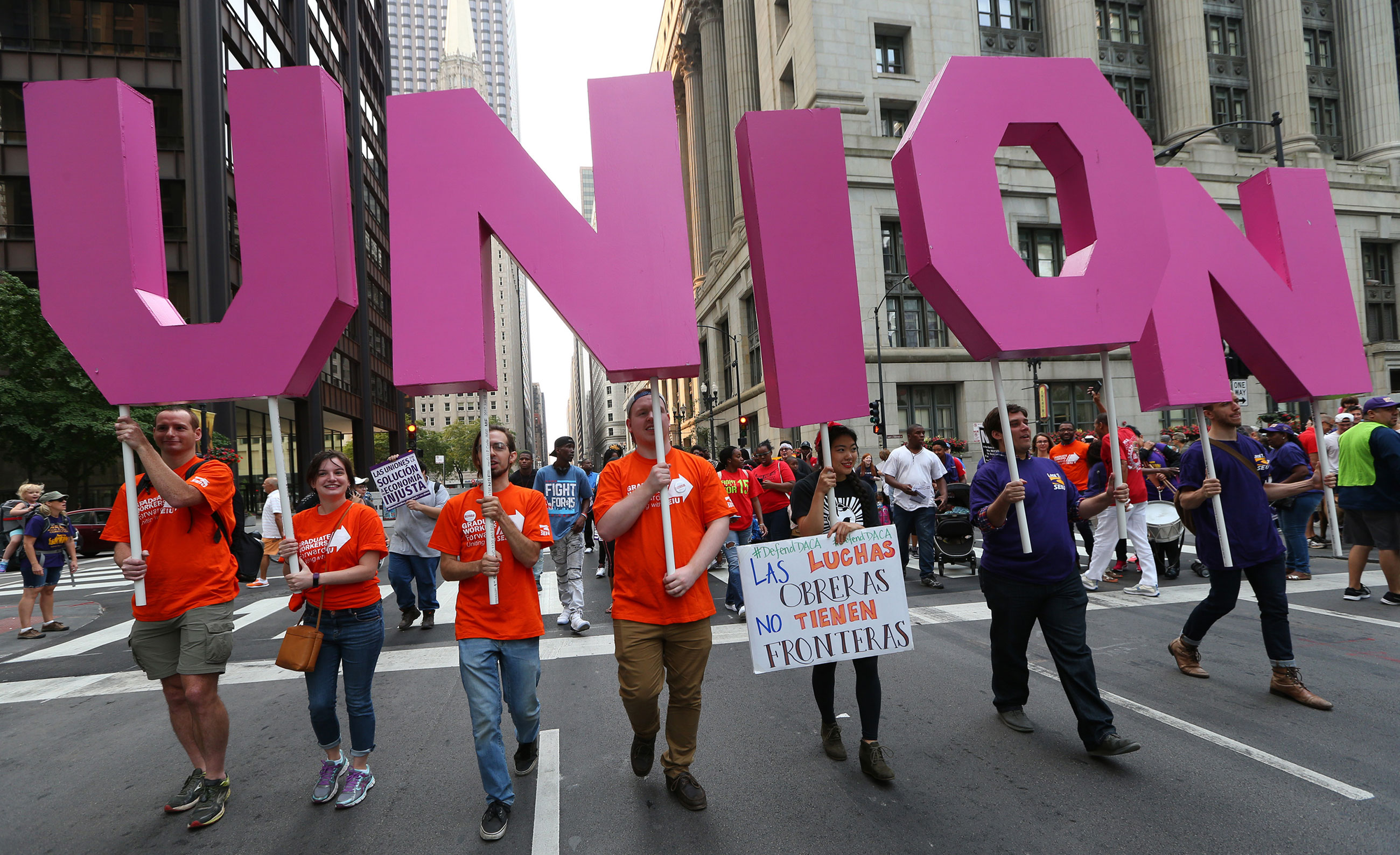 Who Wants to Join a Union? A Growing Number of Americans. | Truthout