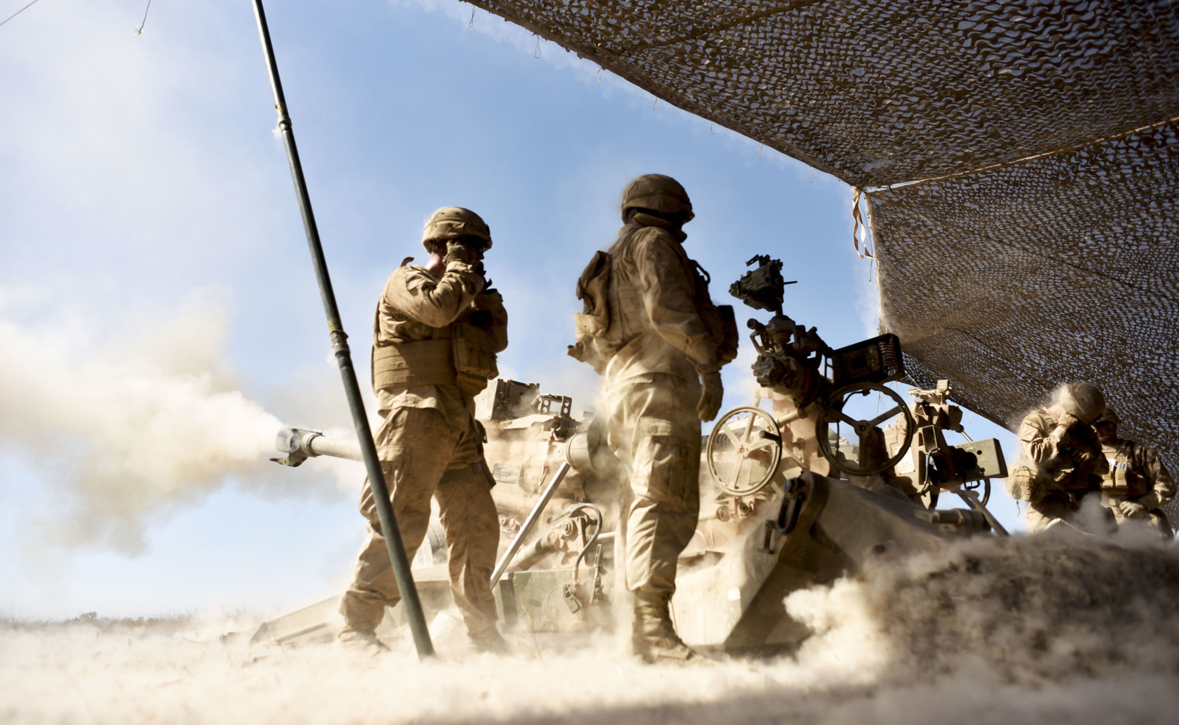 Why Does the US Military Have Sky-High Approval Ratings During Endless ...