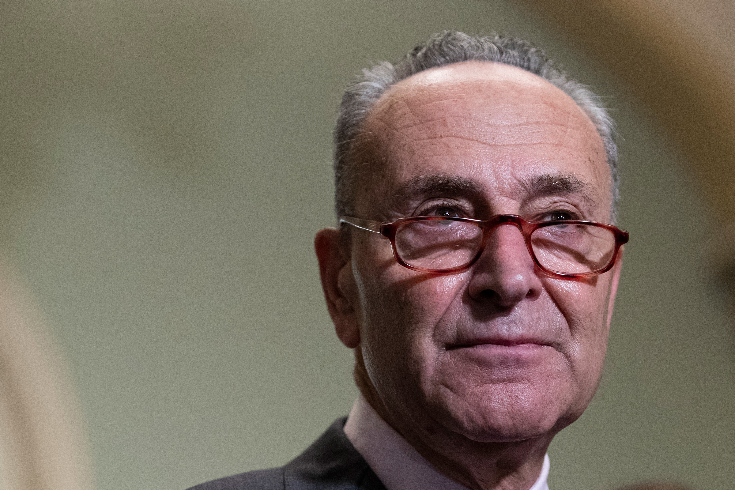 Democrats Face Ire for Letting GOP Ram Through Six More Right-Wing ...