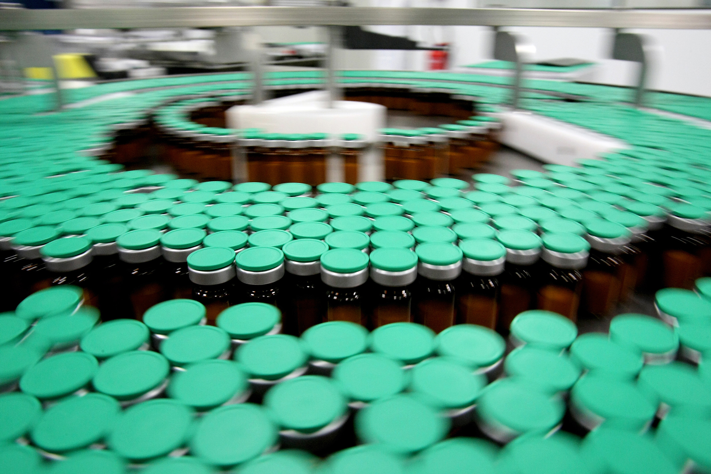 New Database Reveals Extent of Drug Makers’ Patronage of Lawmakers ...