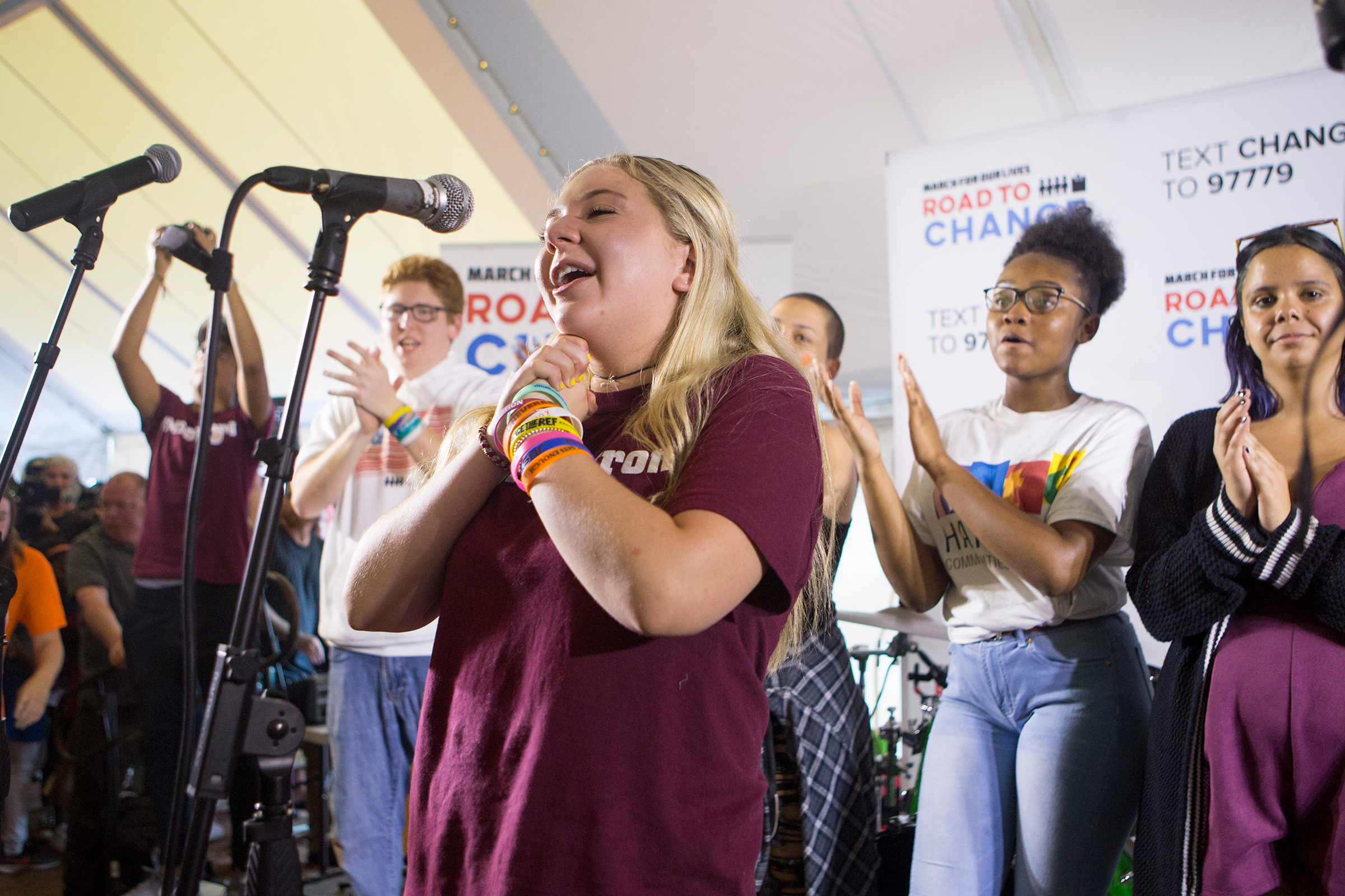 Students Across the Country Will Walk Out of School to Vote | Truthout