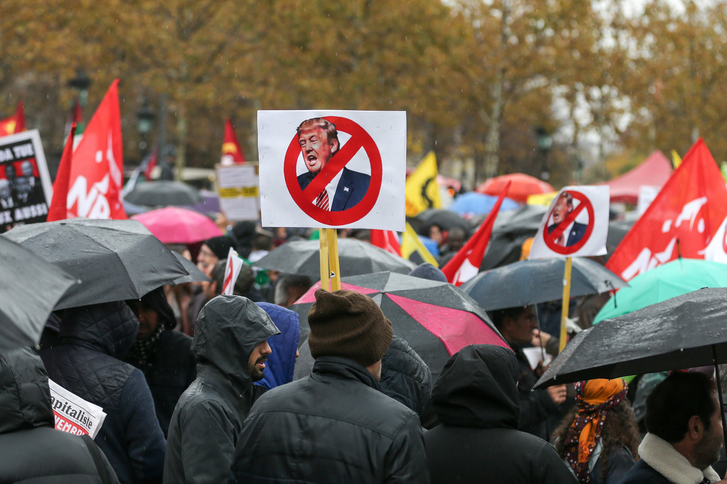 Shattering Europe? Why Trump’s Paris Fiasco Really Matters. | Truthout