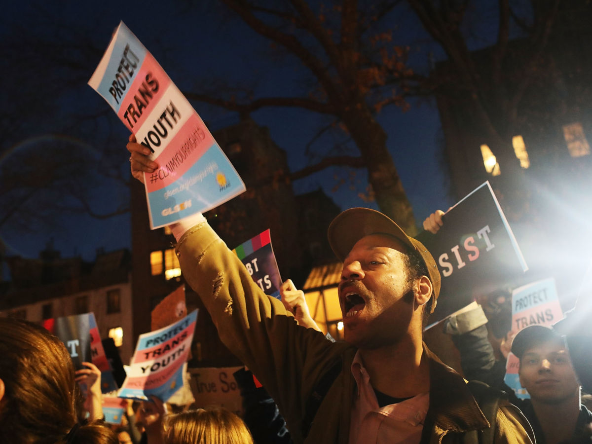 Intersex Activists Are Closer Than Ever to Banning Nonconsensual ...