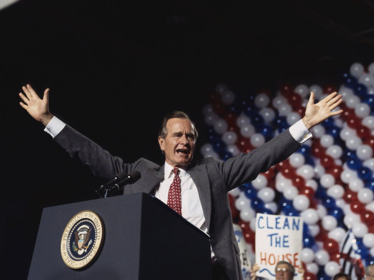 I Will Not Speak Kindly of the Dead. Bush Was Detestable. | Truthout