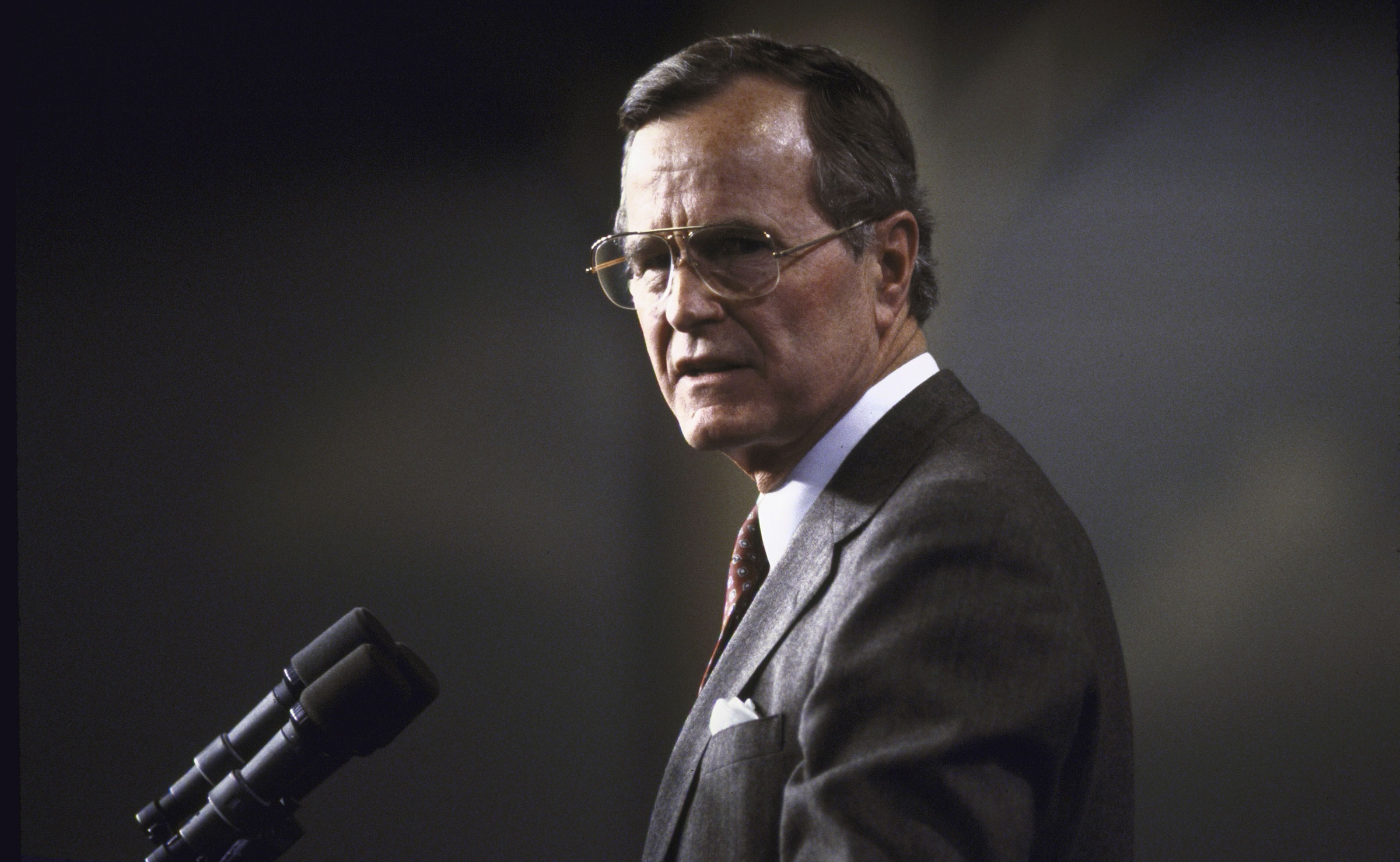I Will Not Speak Kindly of the Dead. Bush Was Detestable. | Truthout
