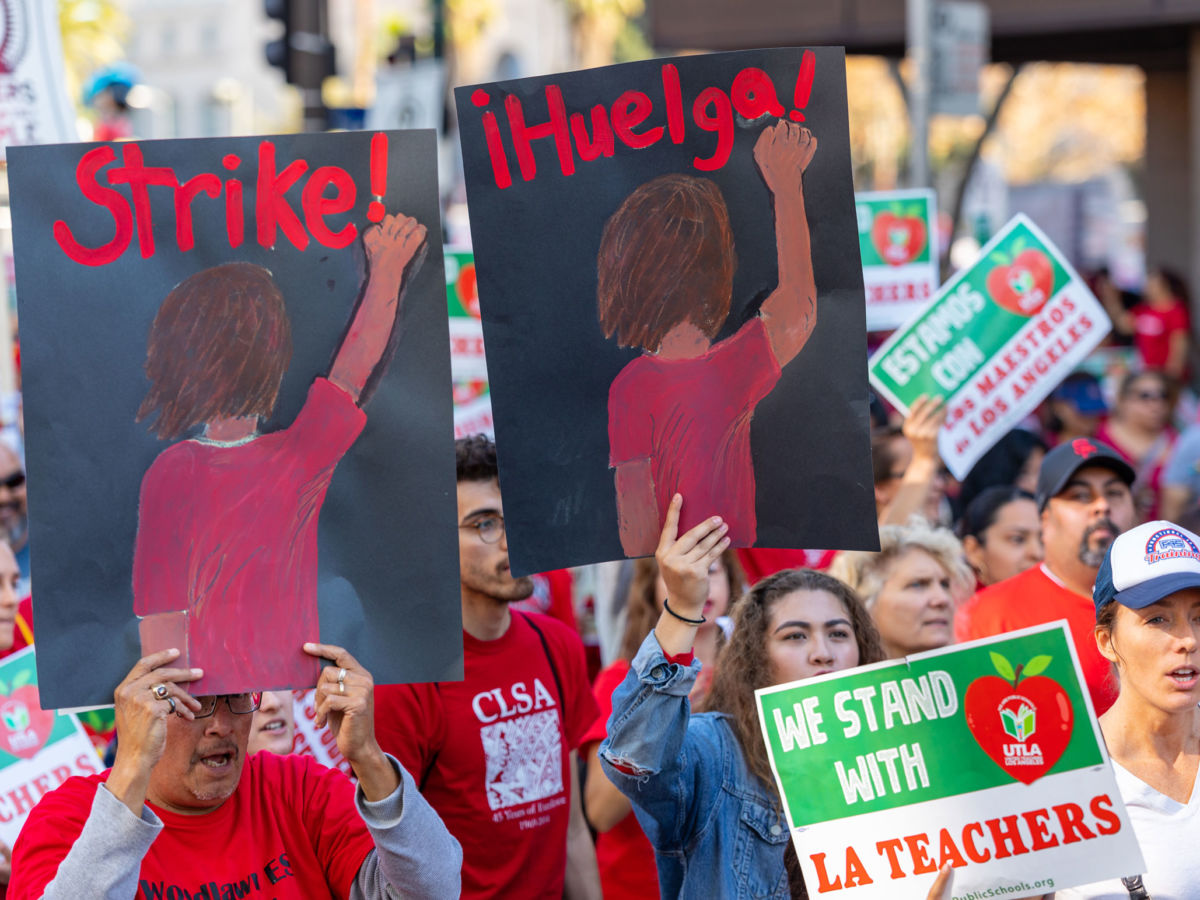 Strikes Are the Only Way Out of Our Current Crisis | Truthout