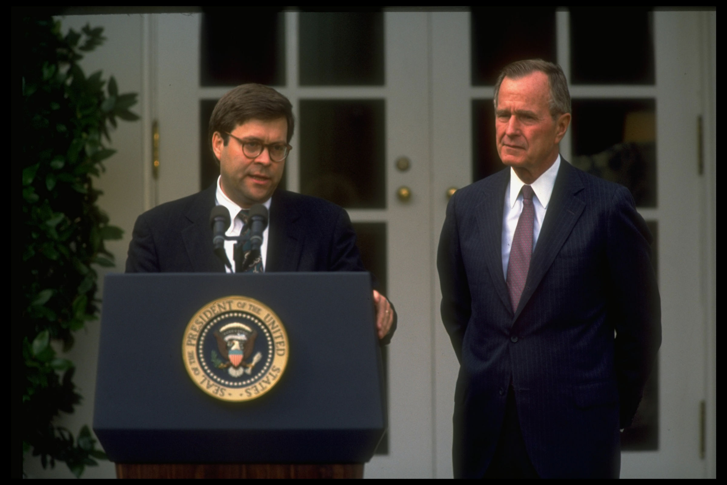 Trump’s Attorney General Nominee Helped Bush Sr. Get Away With Murder ...