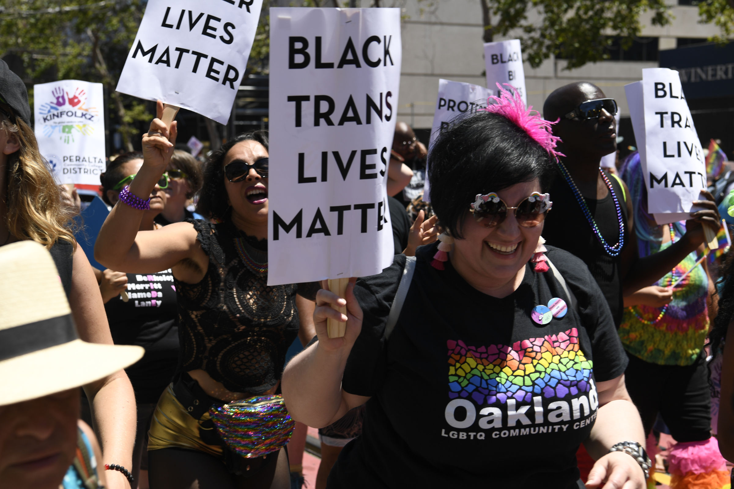 Eight LGBTQ-Led Social Justice Struggles the Corporate Media Missed in ...