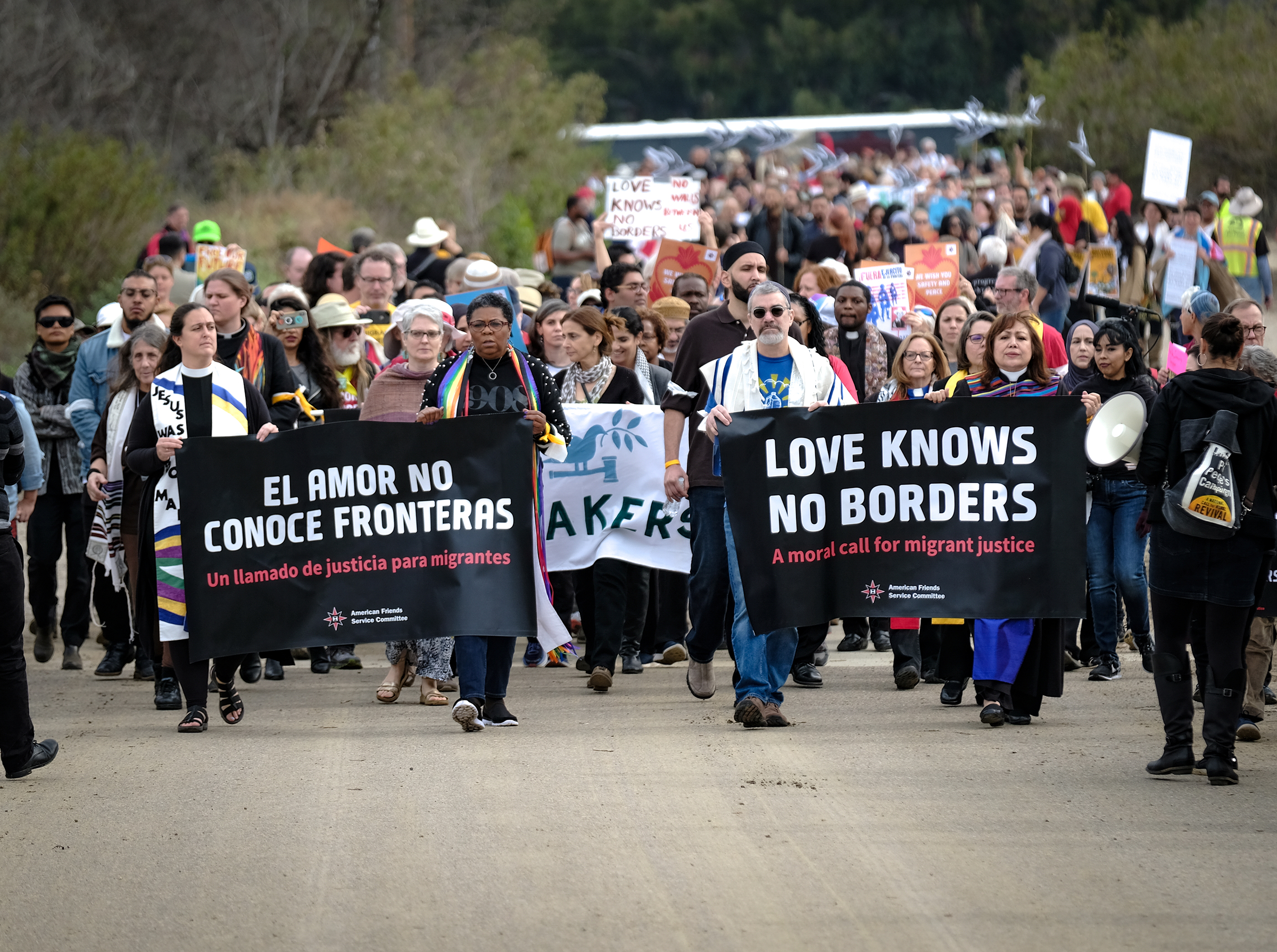 I Witnessed the Horror of Border Militarization, and Vow to Fight It ...