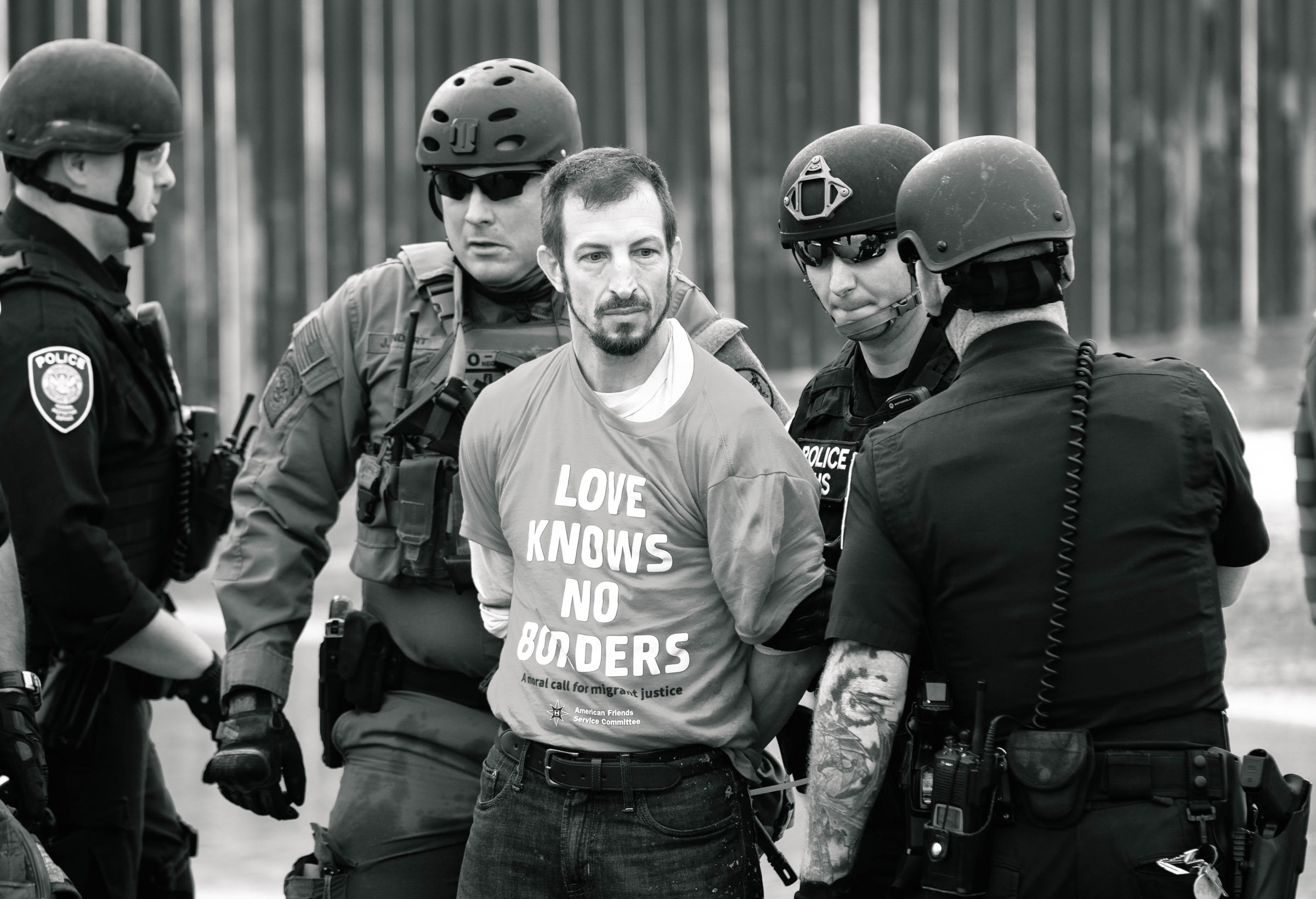 I Witnessed the Horror of Border Militarization, and Vow to Fight It ...