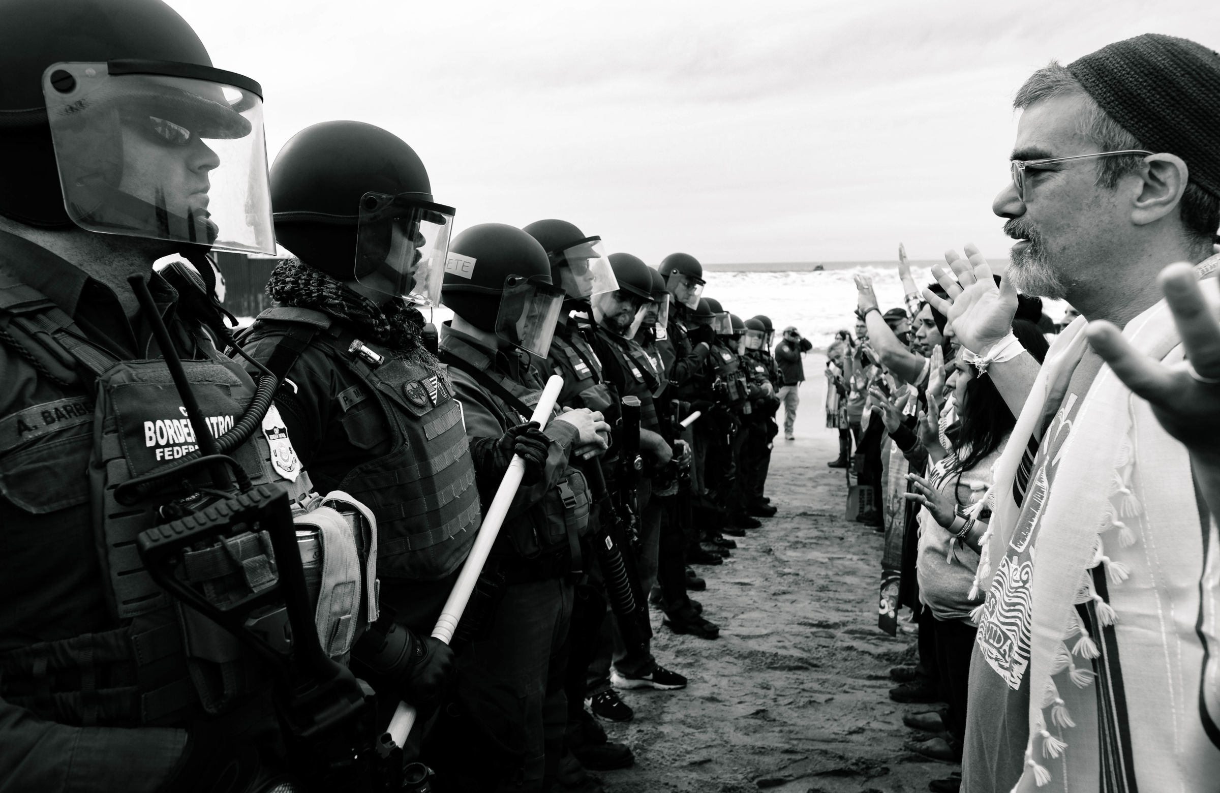 I Witnessed the Horror of Border Militarization, and Vow to Fight It ...