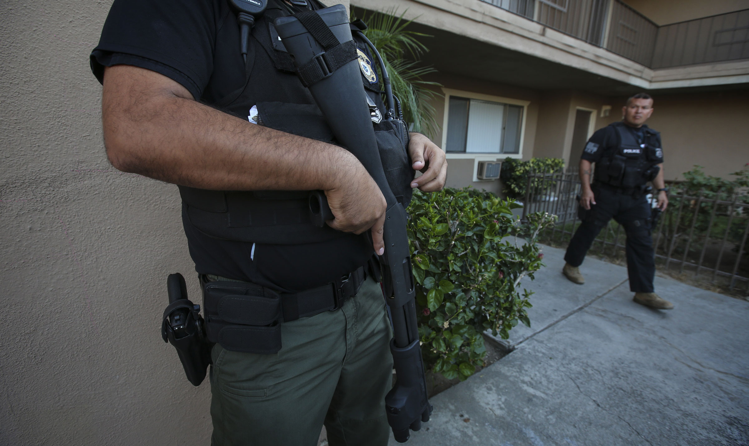 ICE Raids Make Families Afraid to Leave Their Homes | Truthout