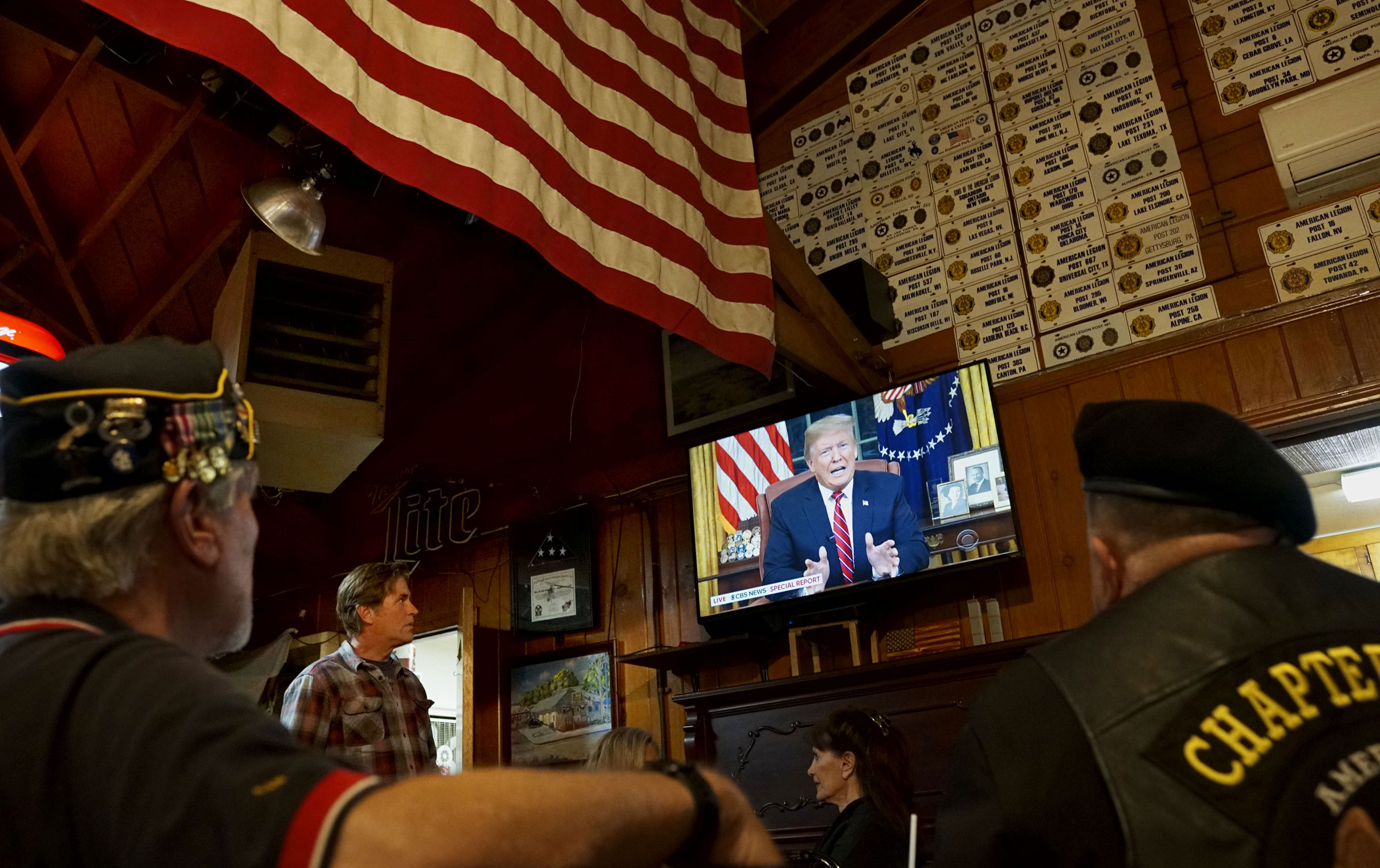 Life in the United States of Trump: Confronting “Alternative Facts ...