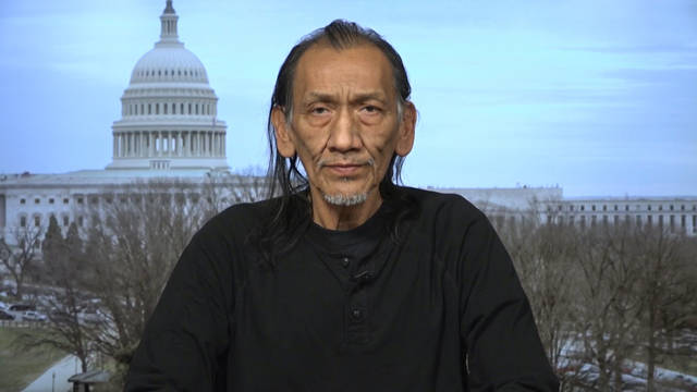 Nathan Phillips: I Was Afraid of the Mob Mentality of MAGA Students ...