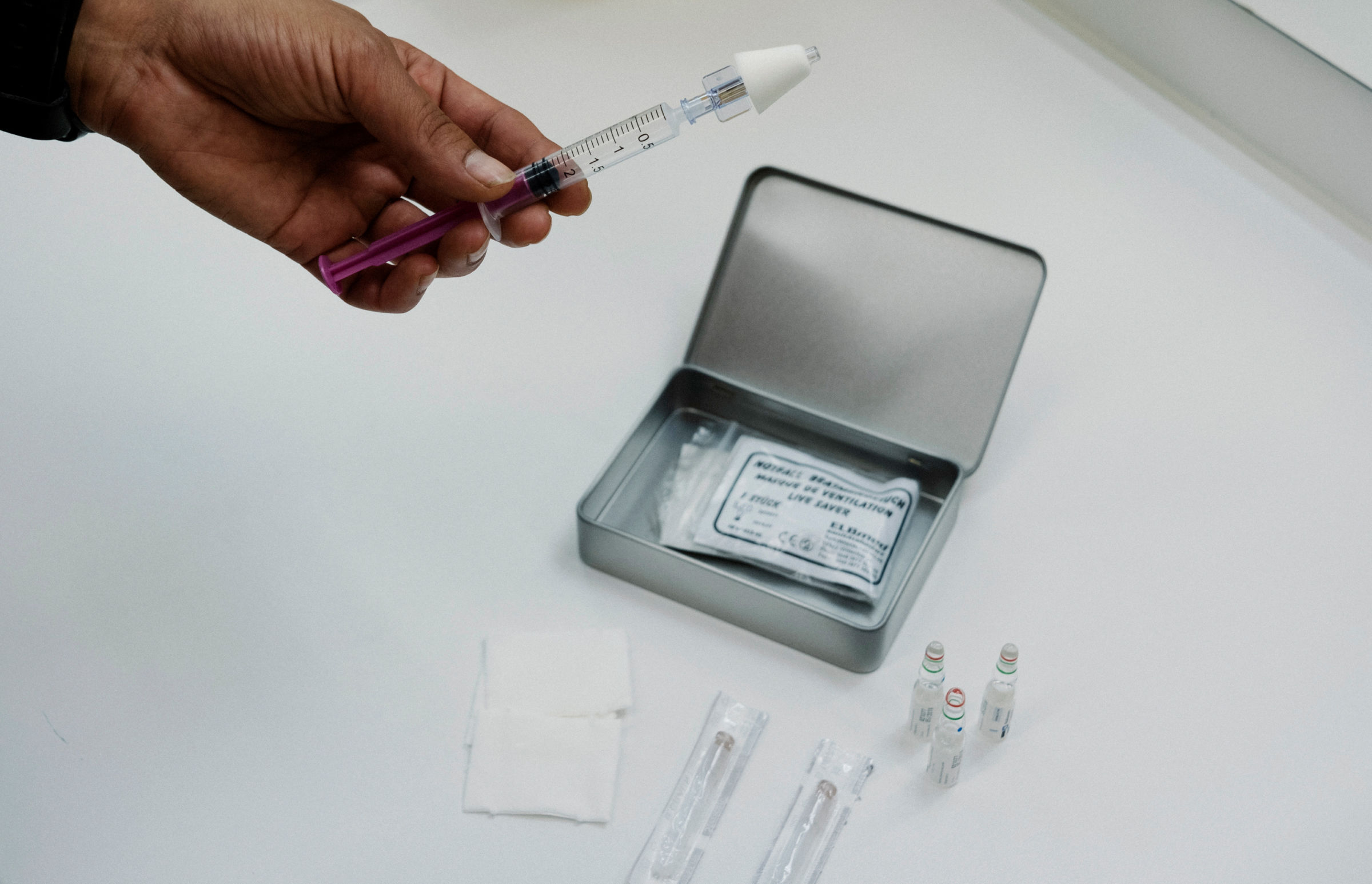 More States Say Doctors Must Offer Overdose Reversal Drug Along With ...