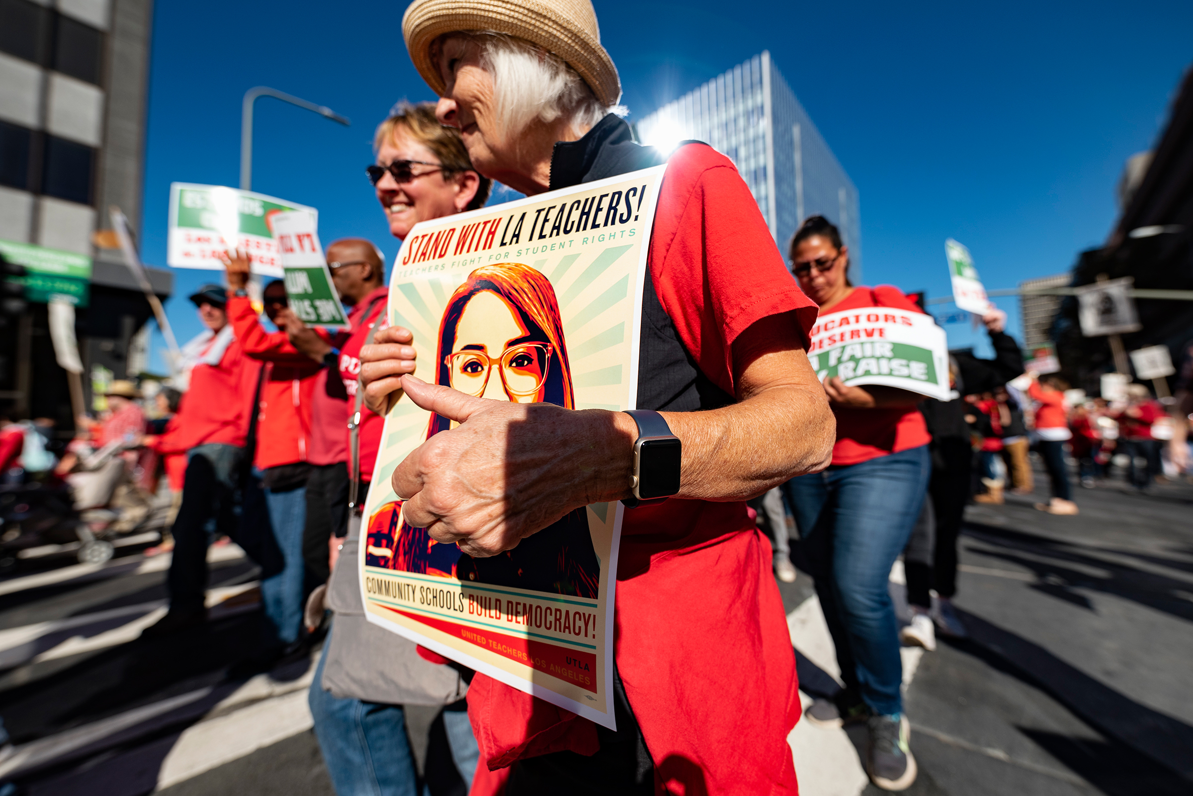 Despite Backlash, Teacher Strikes Are Spreading Across Country | Truthout