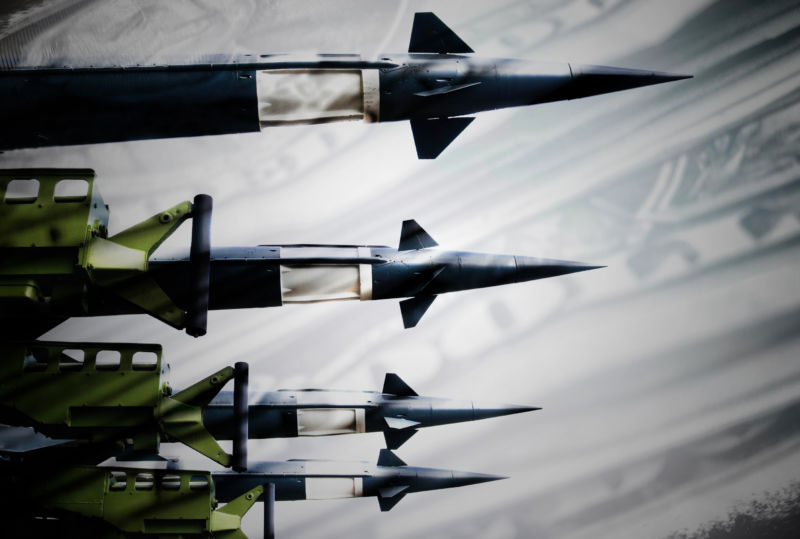 The Arms Trade Is Intensifying Under Trump | Truthout